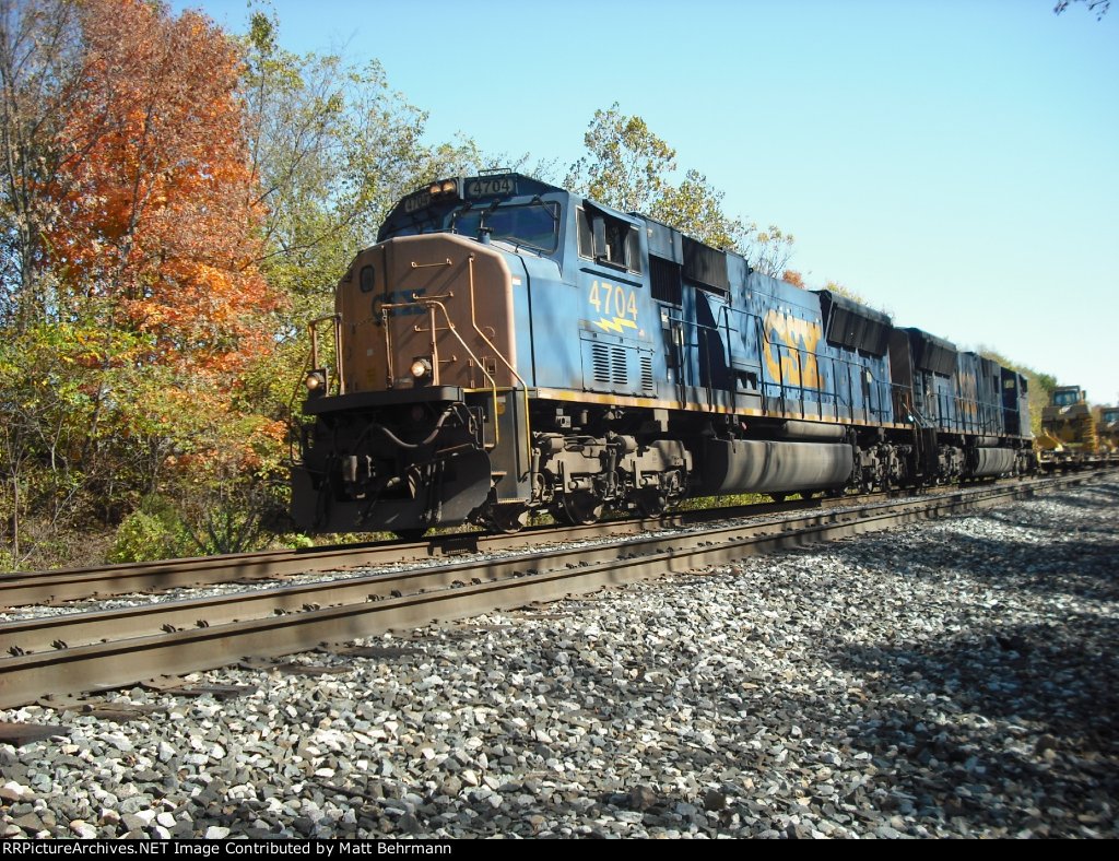CSX 4704